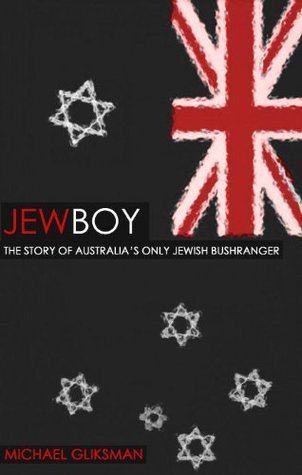 JEWBOY by Michael Gliksman | Goodreads