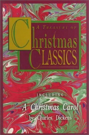 A Treasury of Christmas Classics/Large Print by Charles Dickens | Goodreads