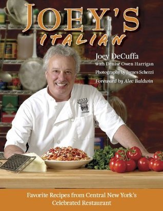 Joey's Italian (Restaurant Books Book 1) by Joey DeCuffa | Goodreads