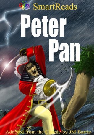 SmartReads Peter Pan Adapted from the Classic by JM Barrie by Giglets ...