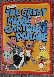 Great Movie Cartoon Parade by Rh Value Publishing | Goodreads