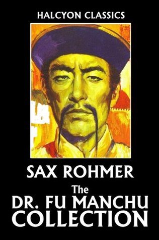 The Dr. Fu Manchu Collection: The Insidious Dr. Fu Manchu, The Return ...