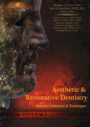 Aesthetic & Restorative Dentistry: Material Selection & Technique by ...