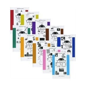 Life of Fred Elementary Series Complete 10 Book Set by Stanley F ...