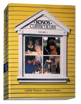 Konos Character Curriculum - Volume 1 with Lesson Plans by Carole ...