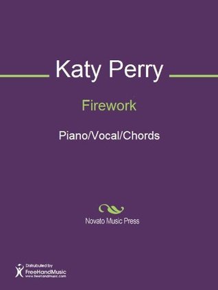 Firework Sheet Music by Katy Perry | Goodreads