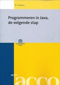 Programmeren in Java, de volgende stap by Kris Coolsaet | Goodreads