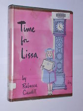 Time for Lissa by Rebecca Caudill | Goodreads