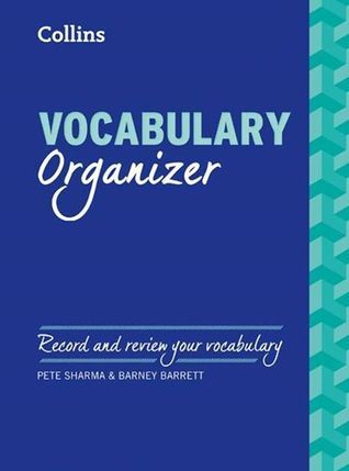 Vocabulary Organizer: Record and Review Your Vocabulary by Pete Sharma ...