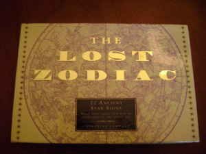 The Lost Zodiac: 22 Ancient Star Signs: What They Mean and How to Find ...