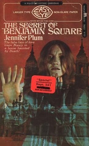 The Secret of Benjamin Square by Jennifer Plum | Goodreads