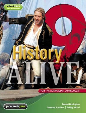 History Alive 9 for the Australian Curriculum & eBookPLUS by Robert ...