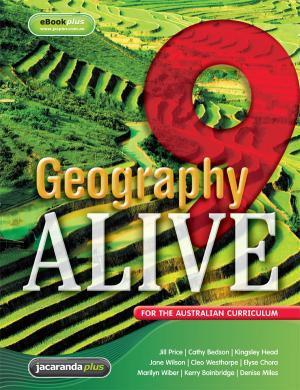 Geography Alive 9 for the Australian Curriculum eBookPLUS by Jill Price ...