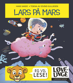 Lars på Mars by Hans Sande | Goodreads