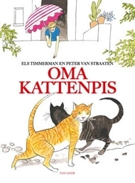 Oma Kattenpis by Els Timmerman | Goodreads