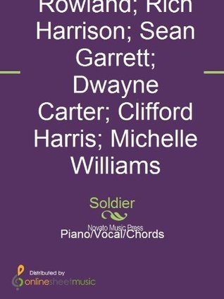 Soldier Sheet Music by Beyoncé Knowles | Goodreads