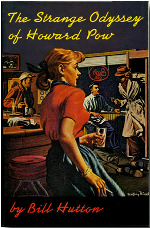 The Strange Odyssey of Howard Pow by Bill Hutton | Goodreads