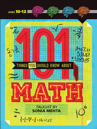101 Things You Should Know About Math by Tim Fox | Goodreads