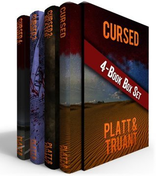 Cursed: Books 1-4 Horror Box Set by Sean Platt | Goodreads
