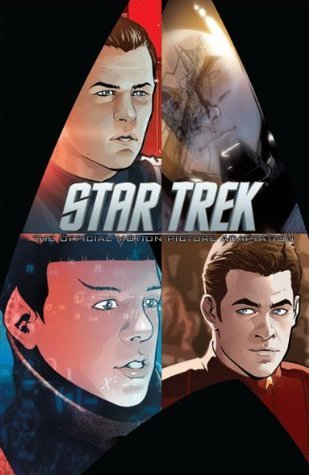 Star Trek: Movie Adaptation Graphic Novel by J.J. Abrams | Goodreads
