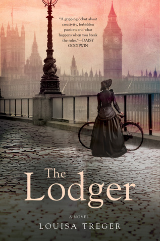 The Lodger by Louisa Treger | Goodreads