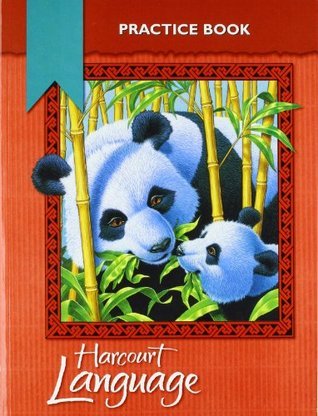 Harcourt Language: Practice Book Grade 3 by Harcourt School Publishers ...