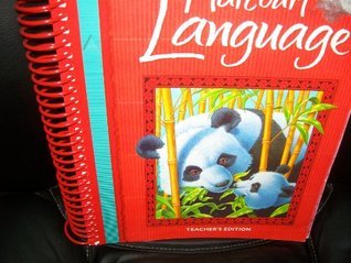 Harcourt Language Arts, Grade 3, Teacher Edition by Harcourt School ...