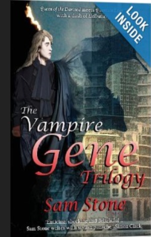 The Vampire Gene Trilogy by Sam Stone | Goodreads