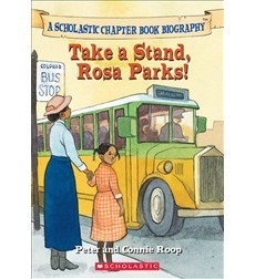 Take a Stand, Rosa Parks by Peter Roop | Goodreads