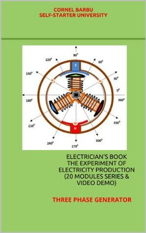 ELECTRICIAN'S BOOK-THE EXPERIMENT OF ELECTRICITY PRODUCTION (20 MODULES ...