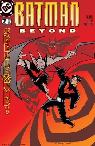 Batman Beyond (1999-2001) #7 by Hilary J. Bader | Goodreads