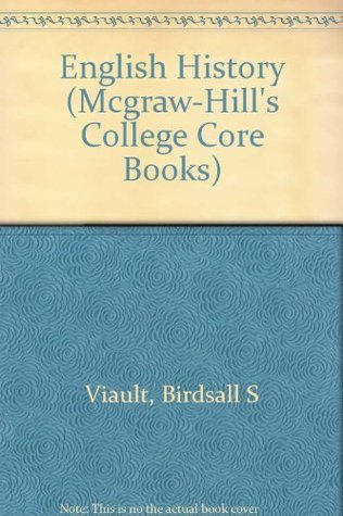 English History by Birdsall S. Viault | Goodreads