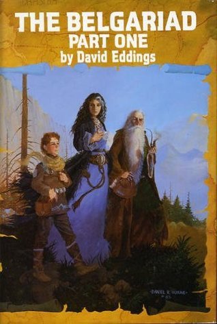 The Belgariad, Part 1: Pawn of Prophecy / Queen of Sorcery / Magician's ...