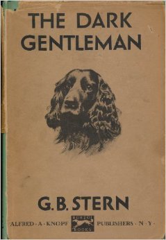 The Dark Gentleman by G.B. Stern | Goodreads