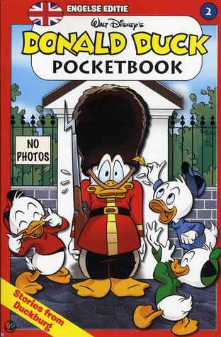 Donald Duck Pocket 2 by Walt Disney Company | Goodreads