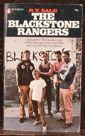 The Blackstone Rangers by Richard T. Sale | Goodreads