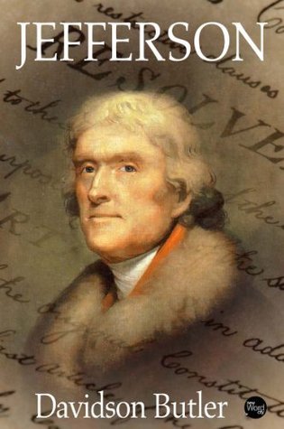 Jefferson by Davidson Butler | Goodreads
