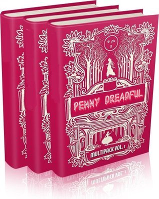 Penny Dreadful Multipack (Illustrated): Dorian Gray, Vileroy, Jack ...