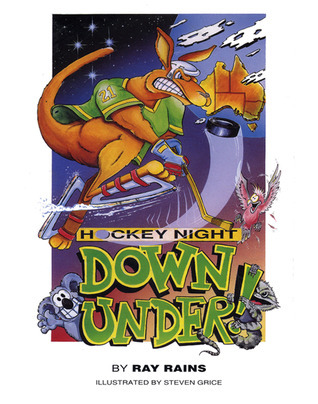 Hockey Night Down Under! by Ray Rains | Goodreads