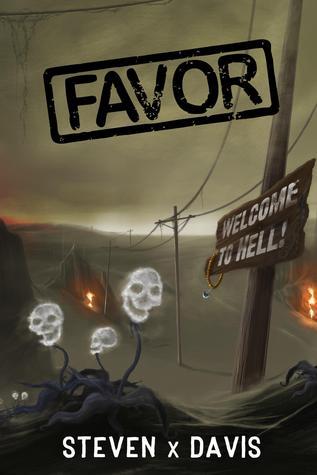 Favor by Steven x Davis | Goodreads