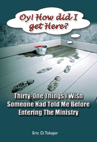 “Oy!!! How Did I Get Here” - Thirty-One Things I Wish Someone Had Told ...