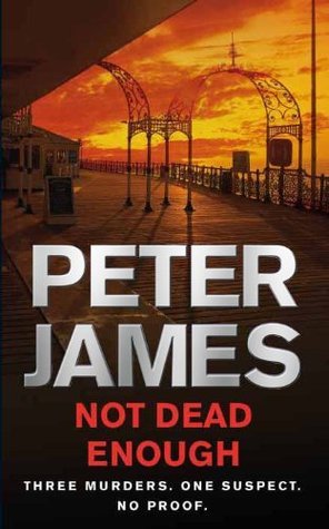 Not Dead Enough: A Roy Grace Novel 3 by Peter James | Goodreads