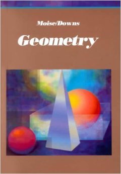 Geometry by Edwin Moise | Goodreads