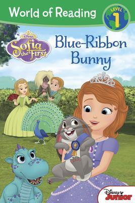 Blue Ribbon Bunny (Sofia the First) by Walt Disney Company | Goodreads