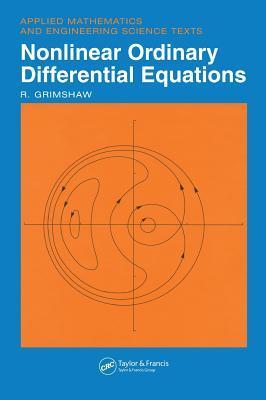 Nonlinear Ordinary Differential Equations: Applied Mathematics and ...