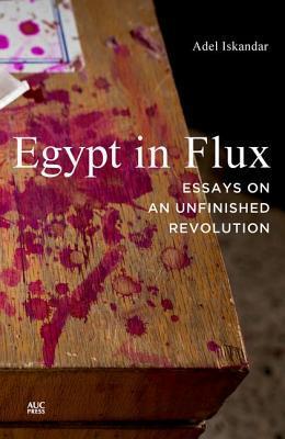 Egypt in Flux: Essays on an Unfinished Revolution by Adel Iskandar ...