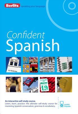 Berlitz Confident Spanish by Berlitz Publishing Company | Goodreads