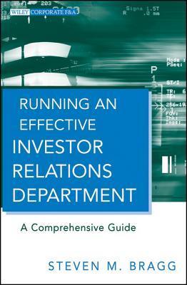 Running an Effective Investor Relations Department: A Comprehensive ...