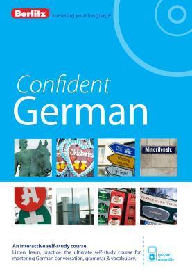 Berlitz Confident German by Berlitz Publishing Company | Goodreads