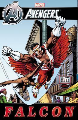 Avengers Falcon by Christopher J. Priest | Goodreads